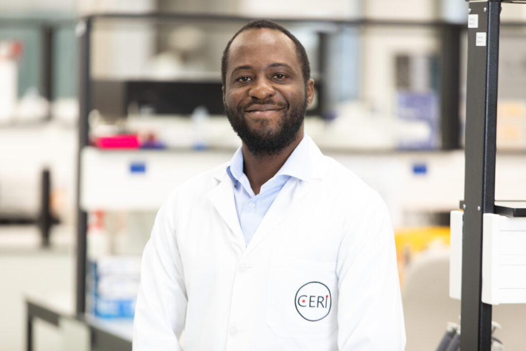 Genomics Africa Fellow: Alex Durand NKA – Genomics Africa